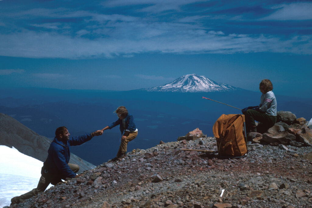 Trailblazers: Burt & Doris Johnson - Washington's National Park Fund
