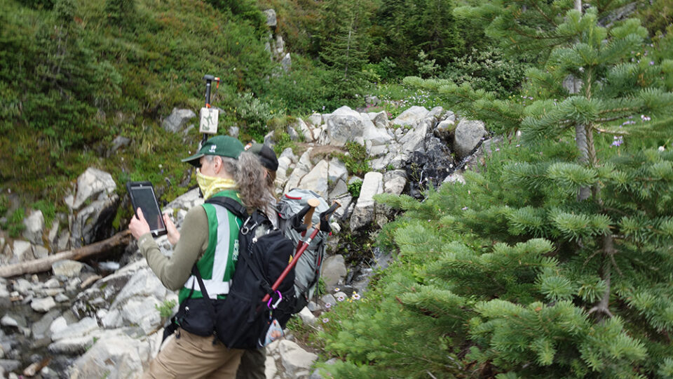 Ready, Set, Streamflow: Researching Streamflow at Mount Rainier ...
