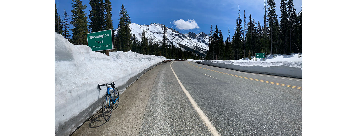 Washington's Most Beautiful Ride: Biking the North Cascades Highway ...