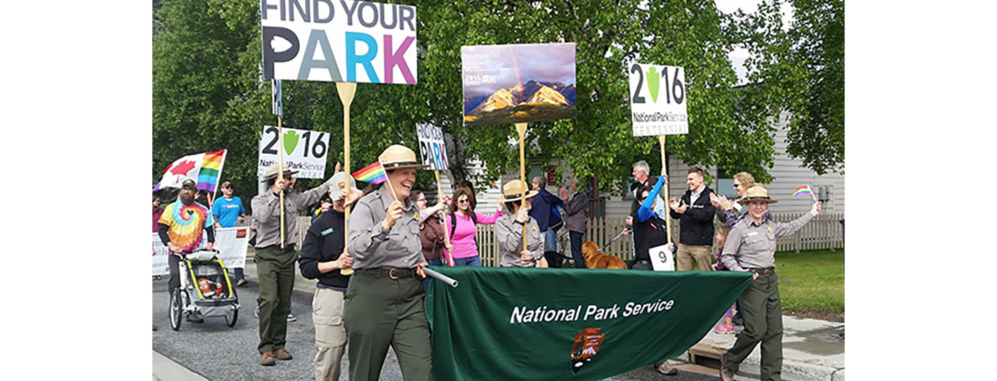 Celebrate Pride Month with Washington's National Parks - Washington's ...