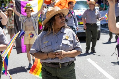 Celebrate Pride Month with Washington's National Parks - Washington's ...