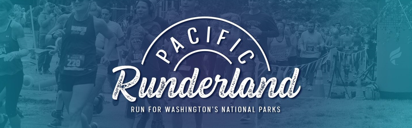 Pacific Runderland 5k & Kids Run - Washington's National Park Fund