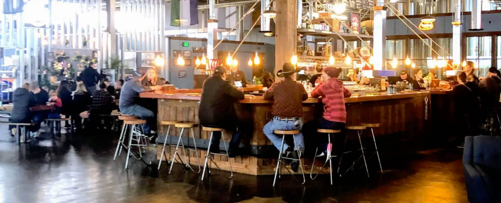 Pints for the Parks at 7 Seas Brewery and Taproom - Washington's ...