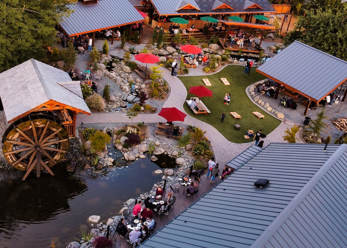 Pints for the Parks at Mill Haus Cider Co - Washington's National Park Fund