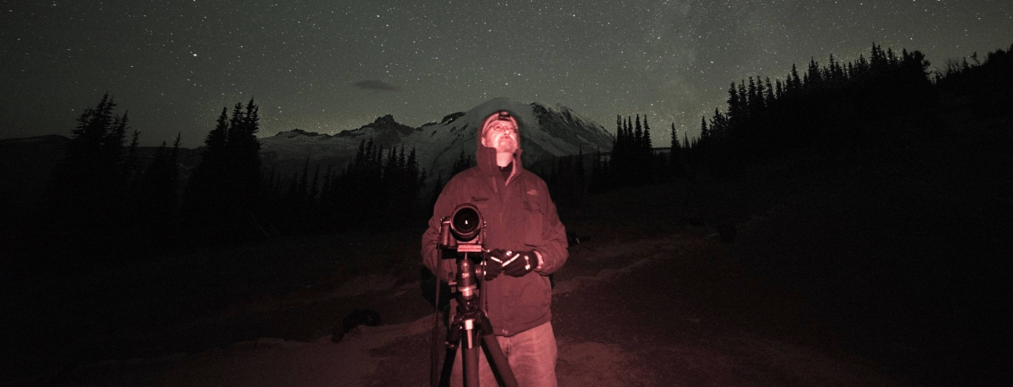 Capture the Cosmos: How to Photograph the Milky Way at Mount Rainier ...