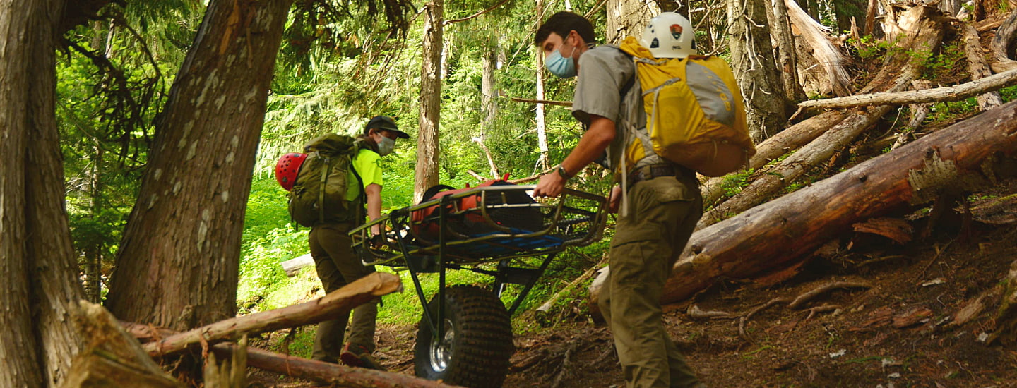 Answering the Call: Donors Strengthen Olympic’s Search and Rescue ...