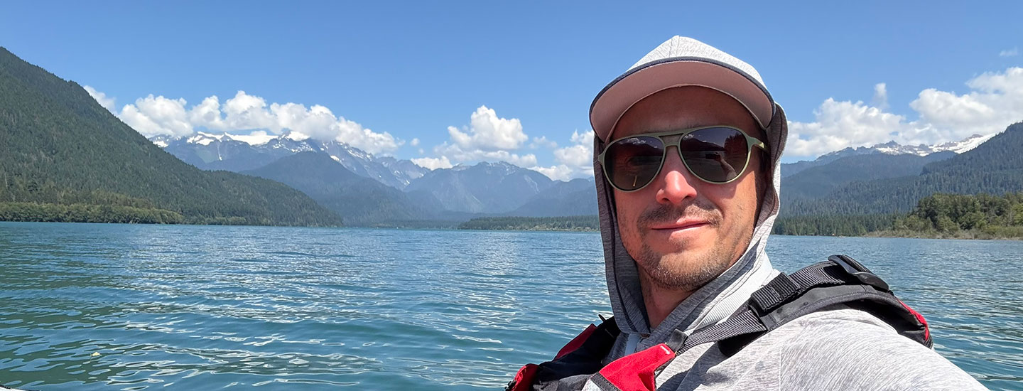 Christian Runge - Washington's National Park Fund